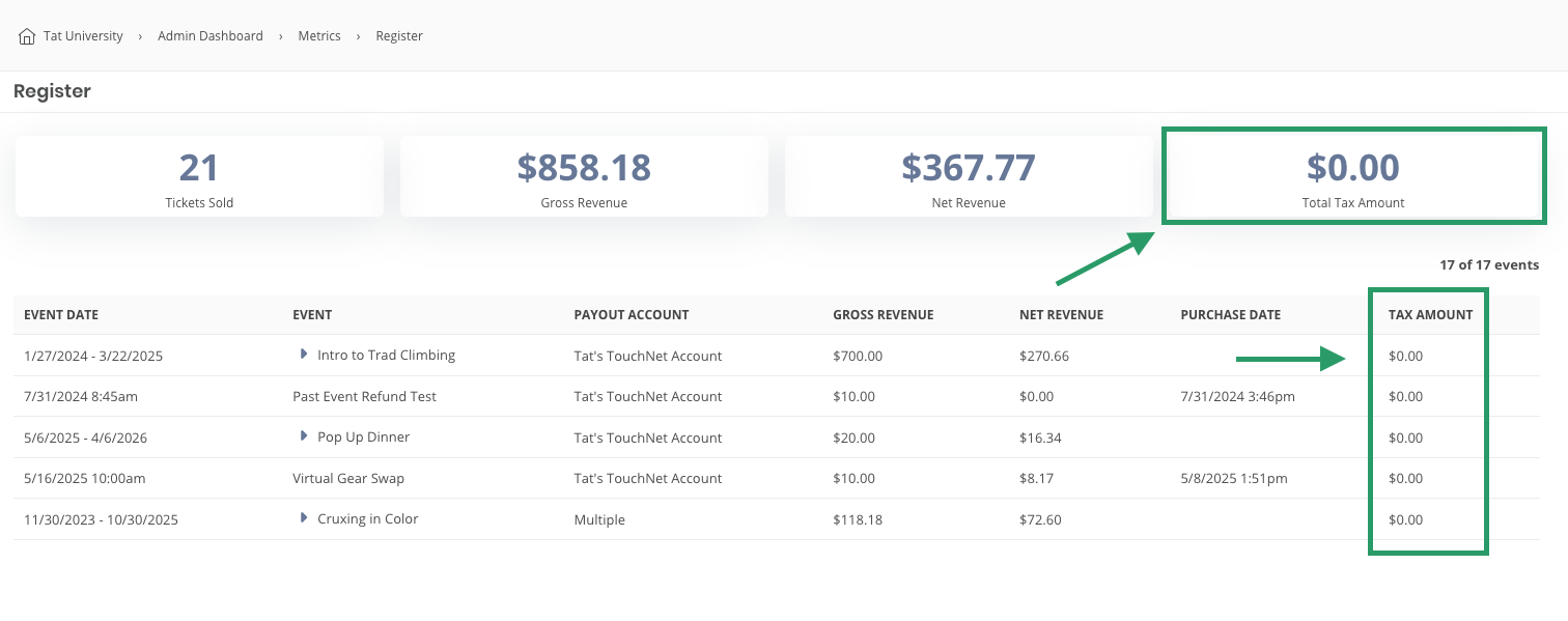 2025 Q4 Localist Events Calendar Release Notes – Concept3D Help